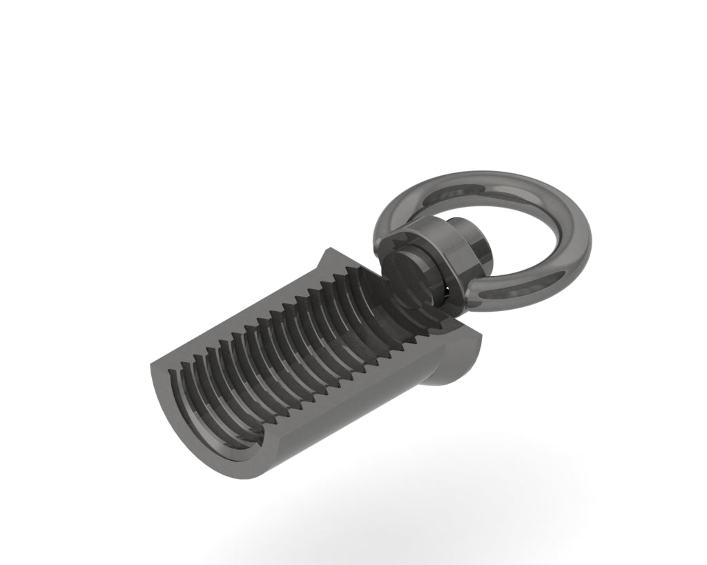 D Ring Pull Connector – The Most Boring Company
